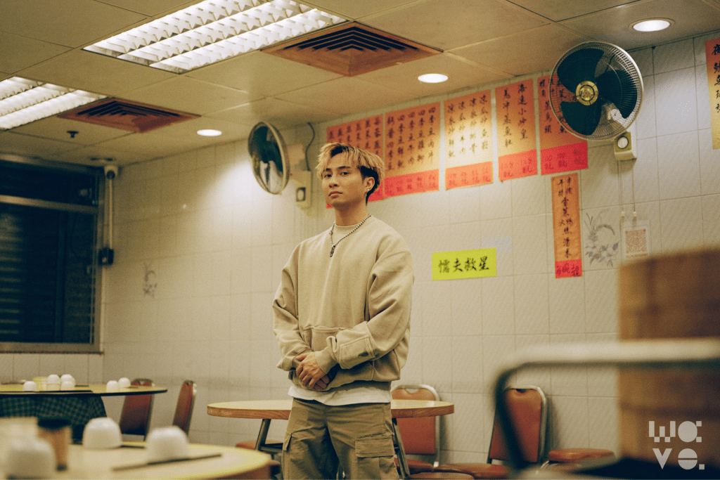 專訪｜Billy Choi：我創作不是靠熱情，而是刻苦 | Wave. 流行文化誌